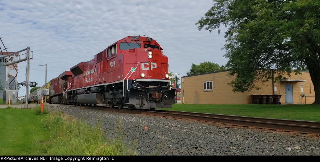 CP 7029 East